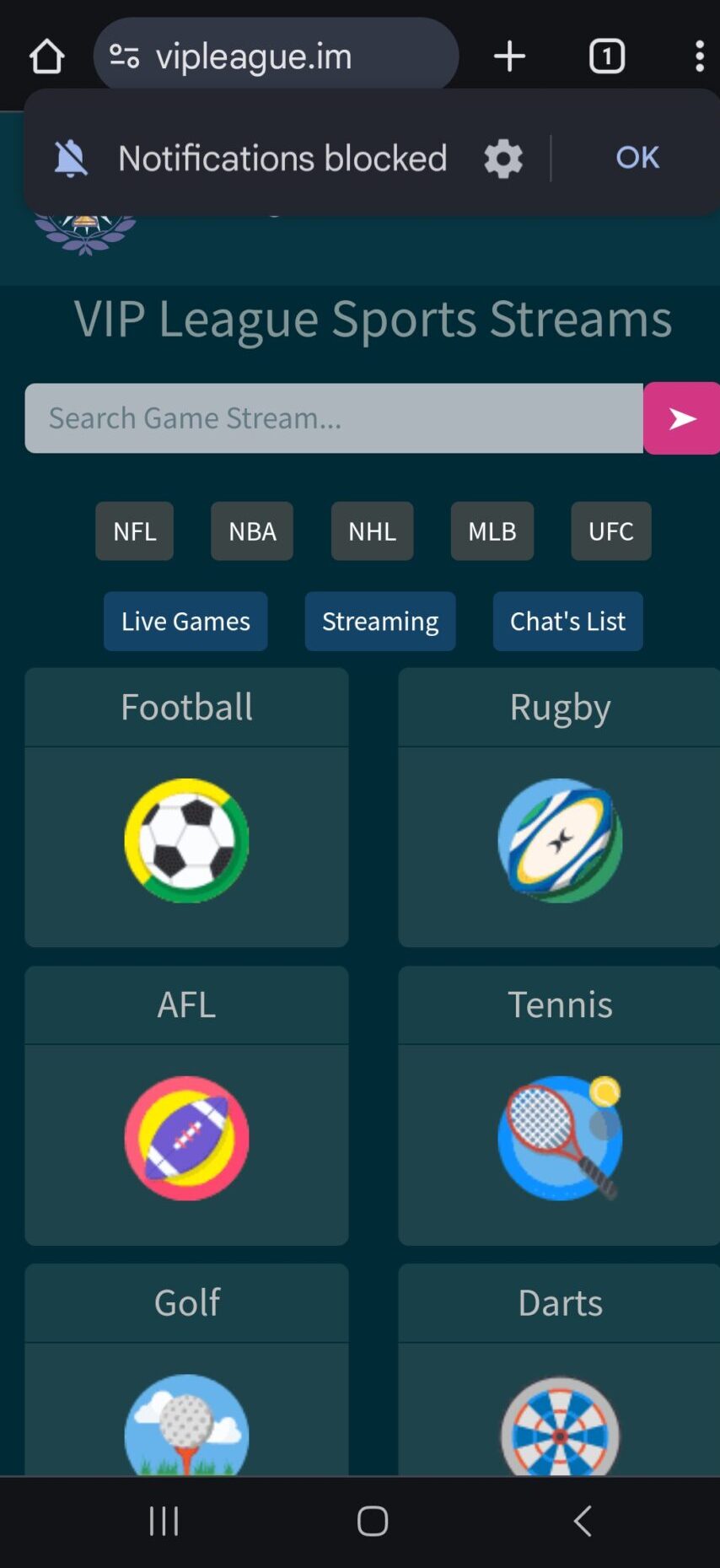 VIPLeague(VIPBOX)が見れない？ 代わりは？ 評判と安全性を実際に検証 | スポーツプレミア
